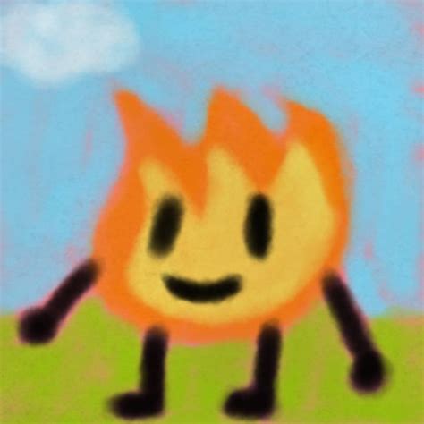 Firey Fanart By Chaeyeong569 On Deviantart