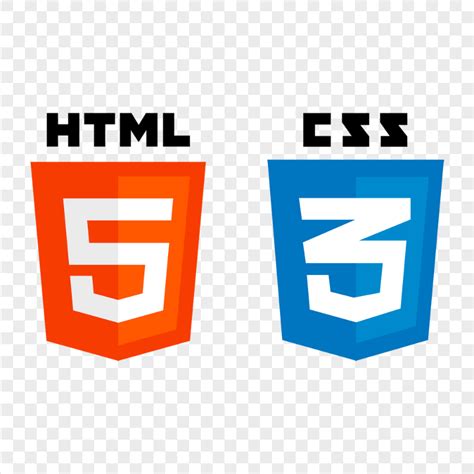Icono De Html5 Y Css3