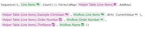 Separating Lists Into New Rows Coda Maker Community