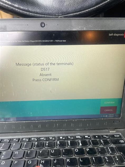 Error Codes With Mini Clubman S R56 MINI Cooper Forum