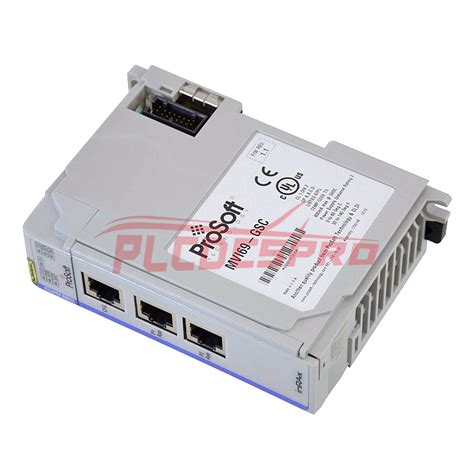 Modul Komunikasi Serial Ascii Umum Prosoft Mvi69 Gsc