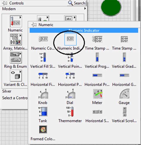Temperature Sensing In Labview The Engineering Projects