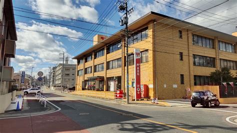 名東郵便局 名古屋市名東区一社 郵便局 Yahoo マップ