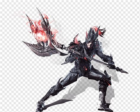 리니지 Ii 파이널 판타지 Xiv 게임 뮤 온라인 기타 비디오 게임 가상의 인물 Png Pngwing