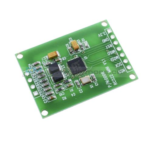 Spi Rc522 Rfid Module Card Reader Sensor Module Writer Module I2c Iic