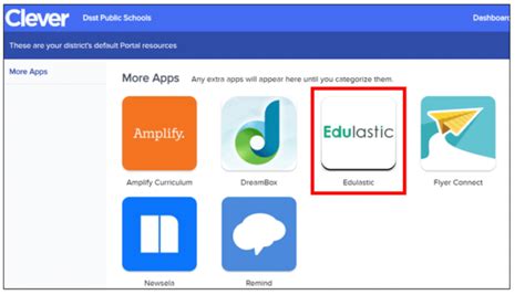 Accessing Academic Resources Tci Student Login Through Clever Ehallpass
