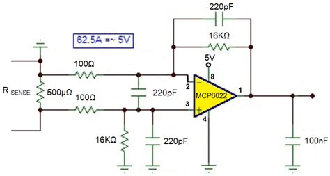 How To Build A Current Sensor Circuit