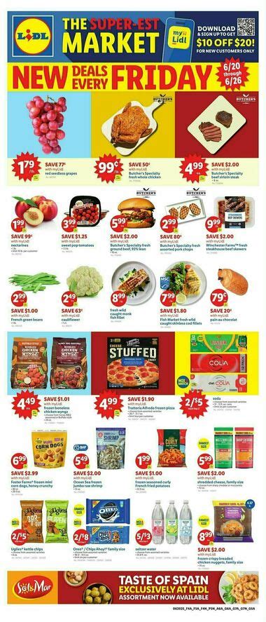 Lidl Paramus Nj Hours And Weekly Ad