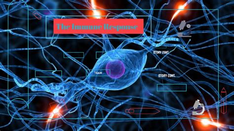 Immune System Story Project By Malaika Sethi On Prezi
