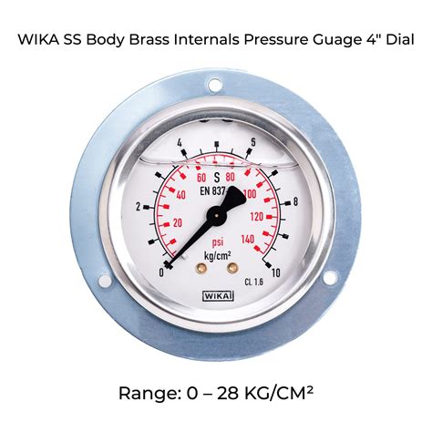 Buy Wika Pressure Gauges Pressure Transmitters Temperature Gauges