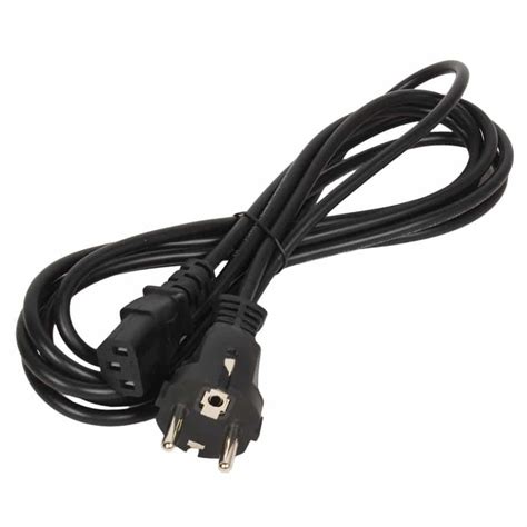 Кабель питания Iec C13 цена характеристики — Titanat