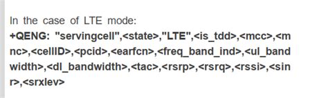 Quectel EG25 Internet Sometimes Does Not Work Technical Subjects Quectel Forums
