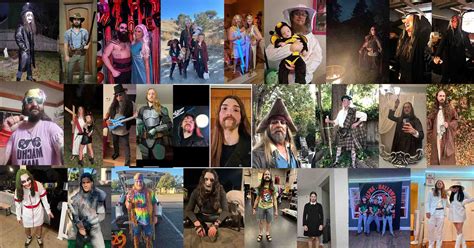2023 Halloween Costume Contest Winners