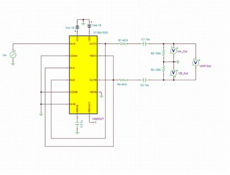 INA Back To Back Audio Forum Audio TI E E Support Forums