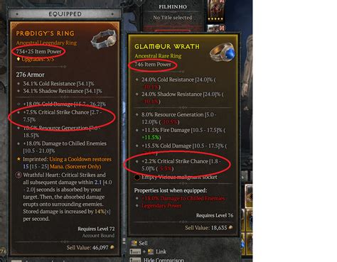 Am I Missing Something Higher Level Items With Lower Tier Affixes R Diablo4