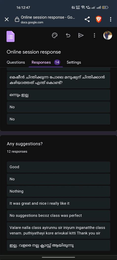 Jishnu M On Linkedin Ai Machinelearning Nextgentech Education