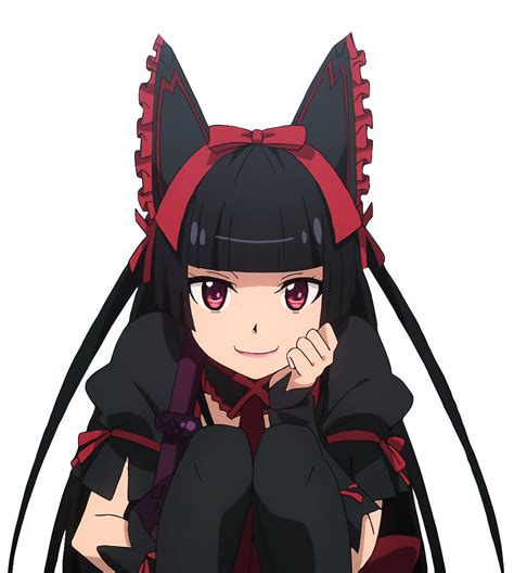 Rory Mercury Gate Jieitai Ka No Chi Nite Kaku Tatakaeri Official