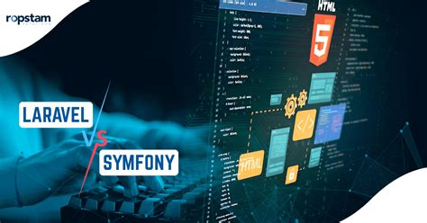 Laravel Vs Symfony Which Framework To Choose In 2025 Ropstam Solutions Inc