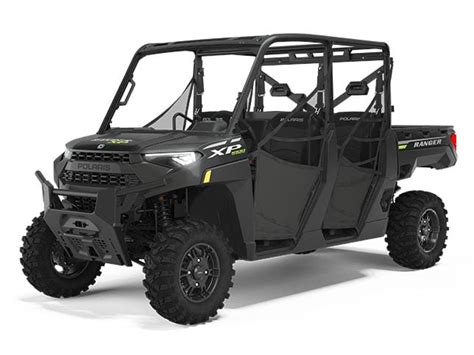 2023 Polaris Ranger Xp 1000 Buyers Guide Specs Photos Price Utv Driver