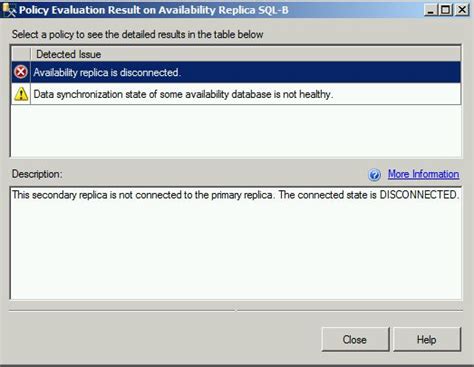 Sql Server Shutdown Secondary Sqlserver Service 2 Nodes With Default
