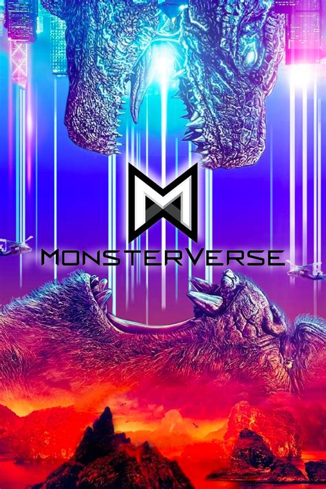 The Monsterverses Godzilla And Kong Movies And Tv Shows In Order