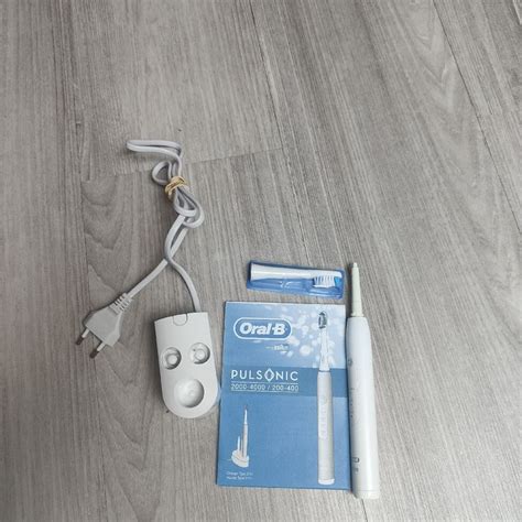 Oral-B Pulsonic 2000-4000/200-400 | Kaufen auf Ricardo