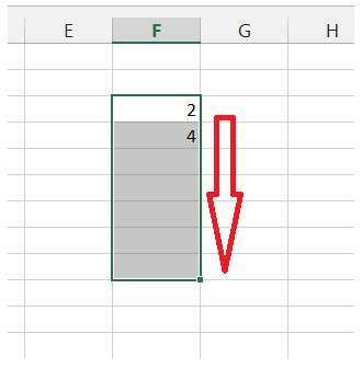 How To Fill Series In Excel A Step By Step Guide Earn And Excel