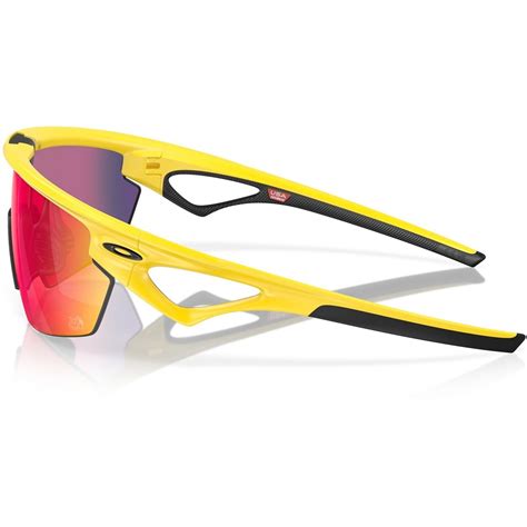 Óculos Oakley Sphaera Tour De France 2024 Prizm Roadmatte Yellow