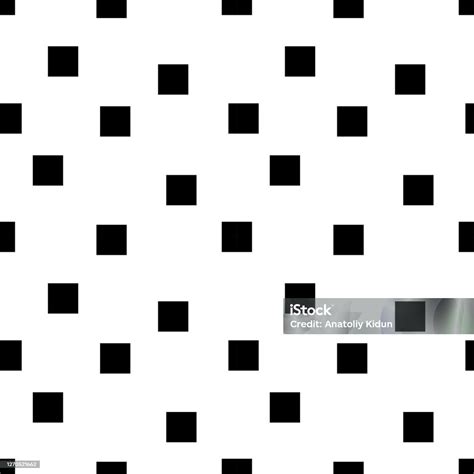 Grid Of Intersecting Lines Abstract Seamless Patterns With Squares Stock Illustration Download