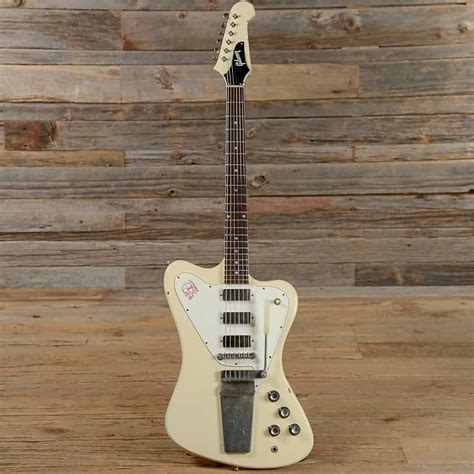 Gibson Firebird Vii Non Reverse 1965 1969 Reverb