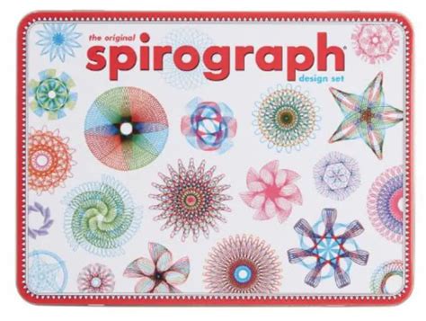 The Original Spirograph Math Art Mathsux2