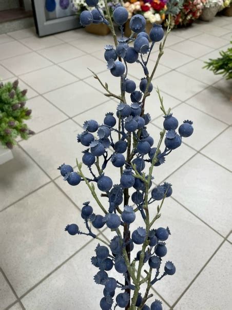 Ягоды это прекрасный декор Искусственные цветы Самара ВКонтакте