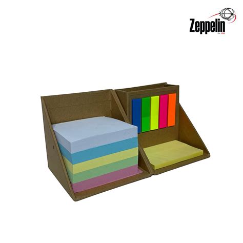 Eco Memo Cube Holder Zeppelin Advertising Services Pvt Ltd