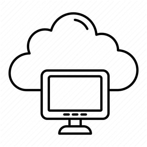 Cloud Computing Database Server Signal Global Earth Icon Download On Iconfinder