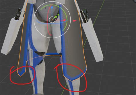 How Do I Restore These Faces Modeling Blender Artists Community