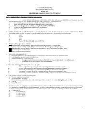 203 Sample Midterm1 Docx Concordia University Department Of Economics ECON 203 MIDTERM