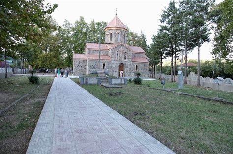 გაიცანით ჩემი ქალაქი გუმათჰესის დასახლება ღვთისმშობლის შობის