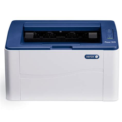 Лазерный Принтер Xerox 3020v Bi Wi Fi черно белая печать в Алматы цены купить в интернет