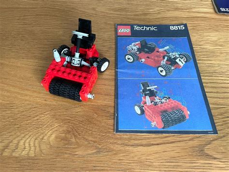 Technic Lego Set 8815 Speed Bandit Alternative Build Hobbies And Toys Toys And Games On Carousell