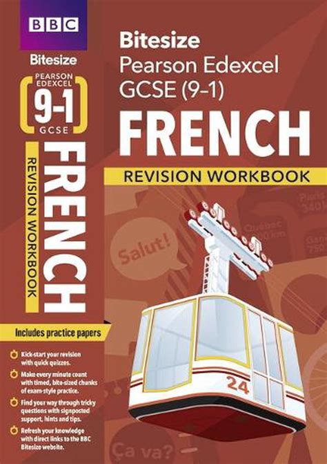 Bbc Bitesize Edexcel Gcse French Revision Workbook For 2025 And 2026 Exams By Ebay Uk
