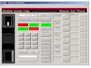 CTI Universal Softphone API Library CTI Computer Telephony Integration Technical Library For