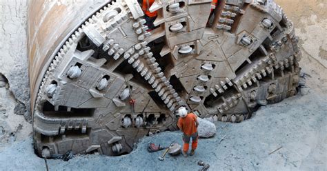 Tunneling Products And Technologies Strata Worldwide