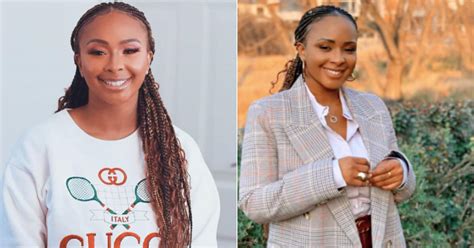 Boity Thulo Serves Major Soft Life Goals With Her Vacation Snaps