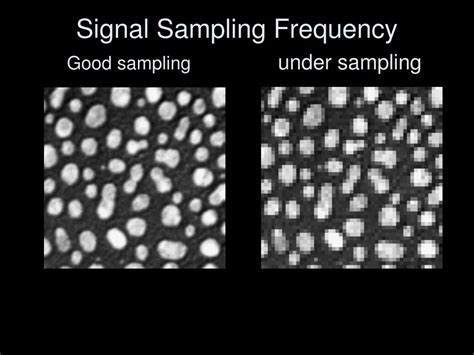 What Is Sampling Frequency In Radiography At John Hipple Blog