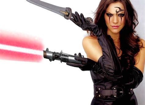Star Wars Sith Girl Hot