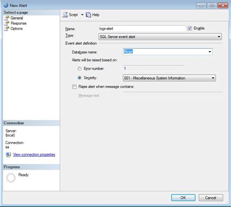 Create And Schedule A Job In Sql Server Bahadır Soybakış