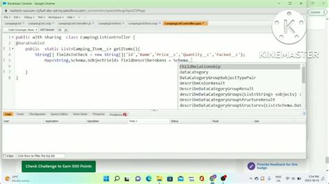 Aura Components Basics Connect To Salesforce With Server Side