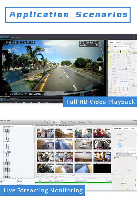 High Quality 8ch 1080p Mobile Dvr 8 Camera Car Black Box With Optional 4g Gps And Wifi