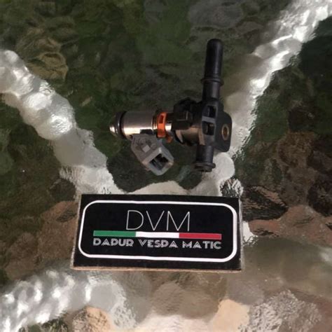 Promo Injector Vespa Lx S 2v Diskon 17 Di Seller Golden Victory Music