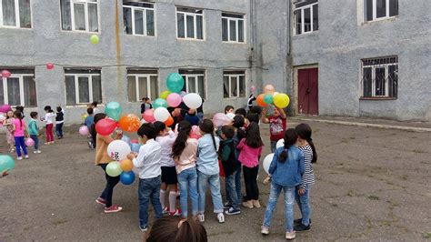 1 ივნისი ბავშვთა დაცვის საერთაშორისო დღე